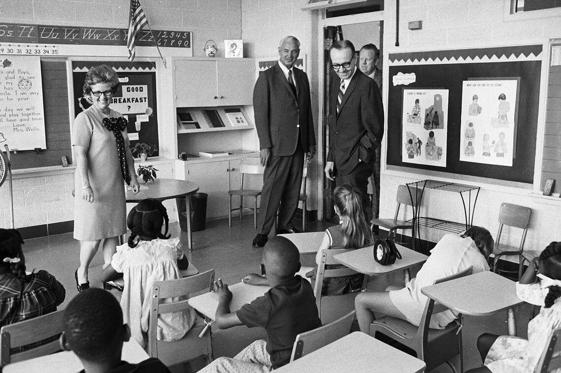 First day of school photos from Fort Worth over the decades | Fort ...