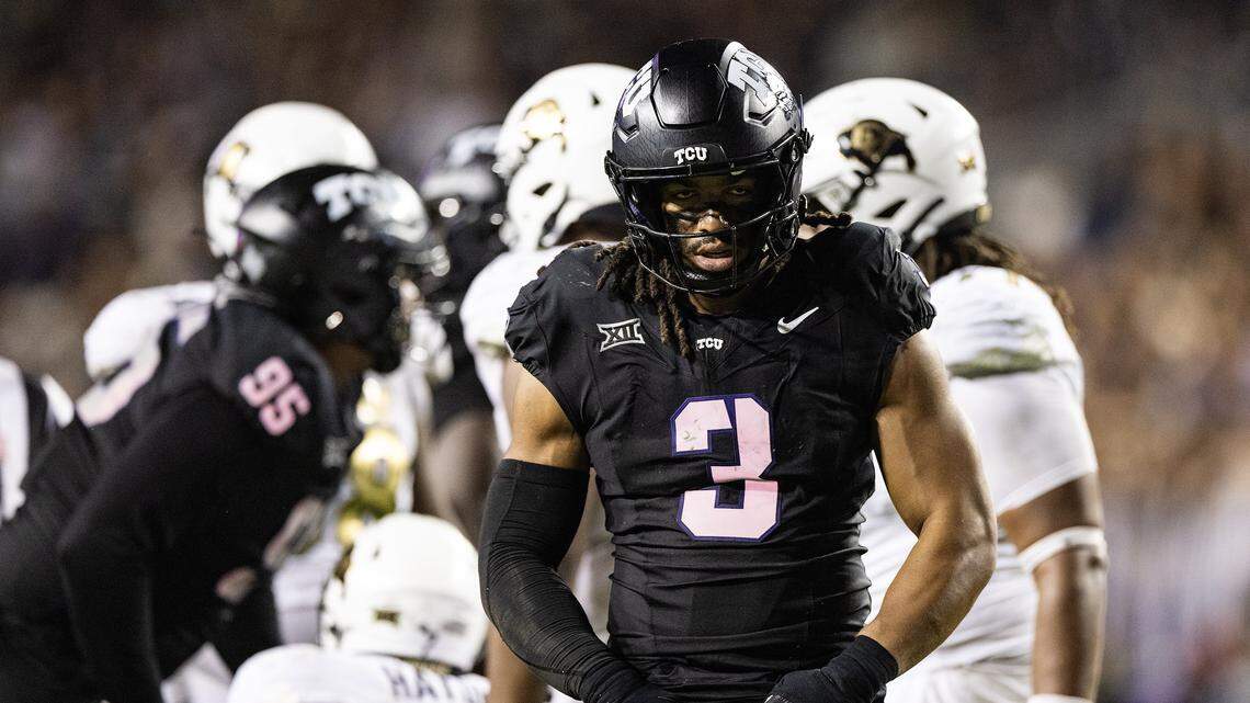 FWST: TCU football will find out how much run defense has improved at West Virginia ...