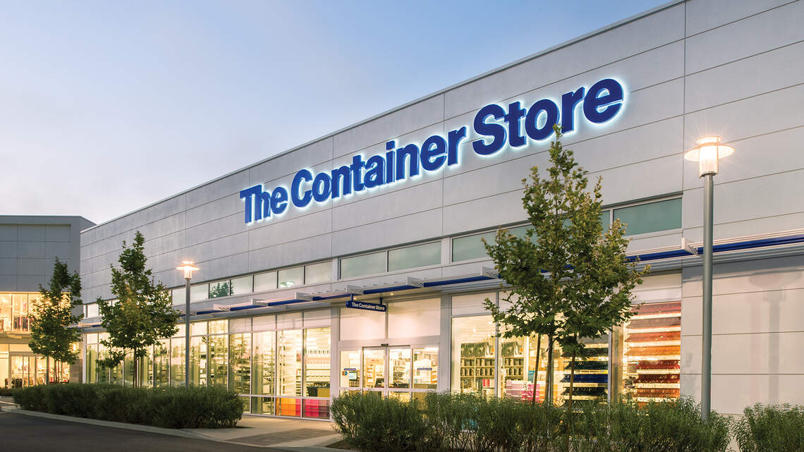 The Container Store files for Chapter 11 bankruptcy | Fort Worth Star ...