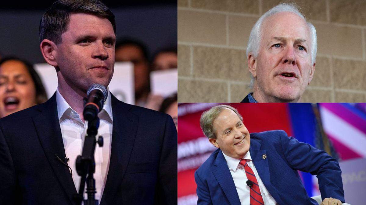 Texas Senate poll: Talarico leads as GOP runoff tightens | Fort Worth ...