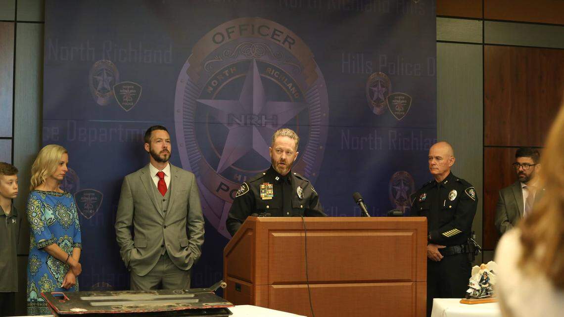 Shooting of police officer, bank robberies solved 19 years later | Fort ...