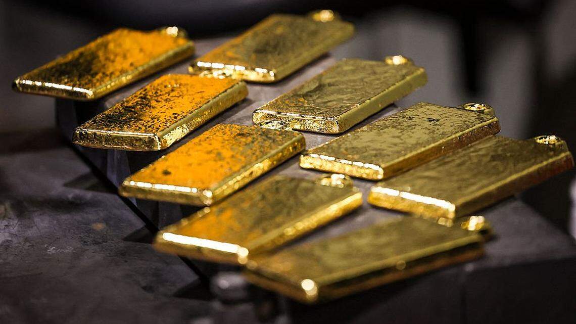 Here’s where to prospect for gold in Texas as prices soar | Fort Worth ...