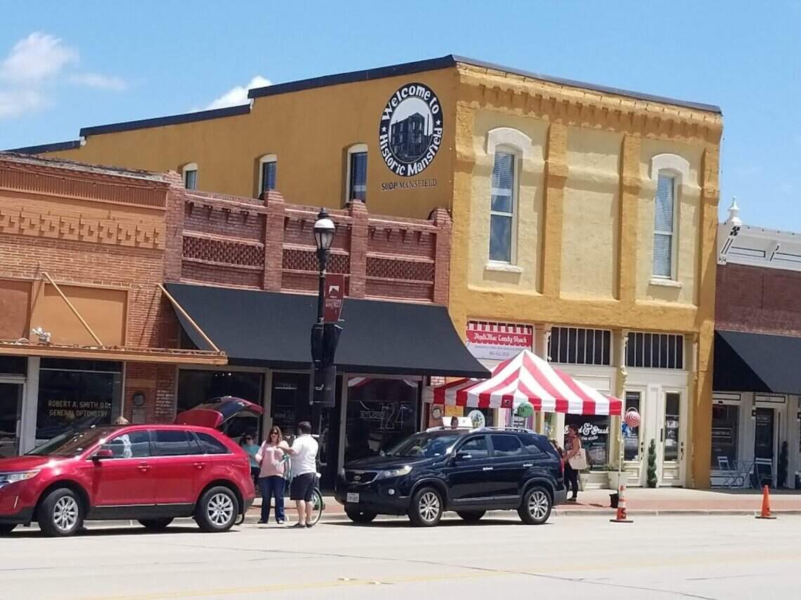 North Texas developer plans to ‘transform’ downtown Mansfield | Fort ...