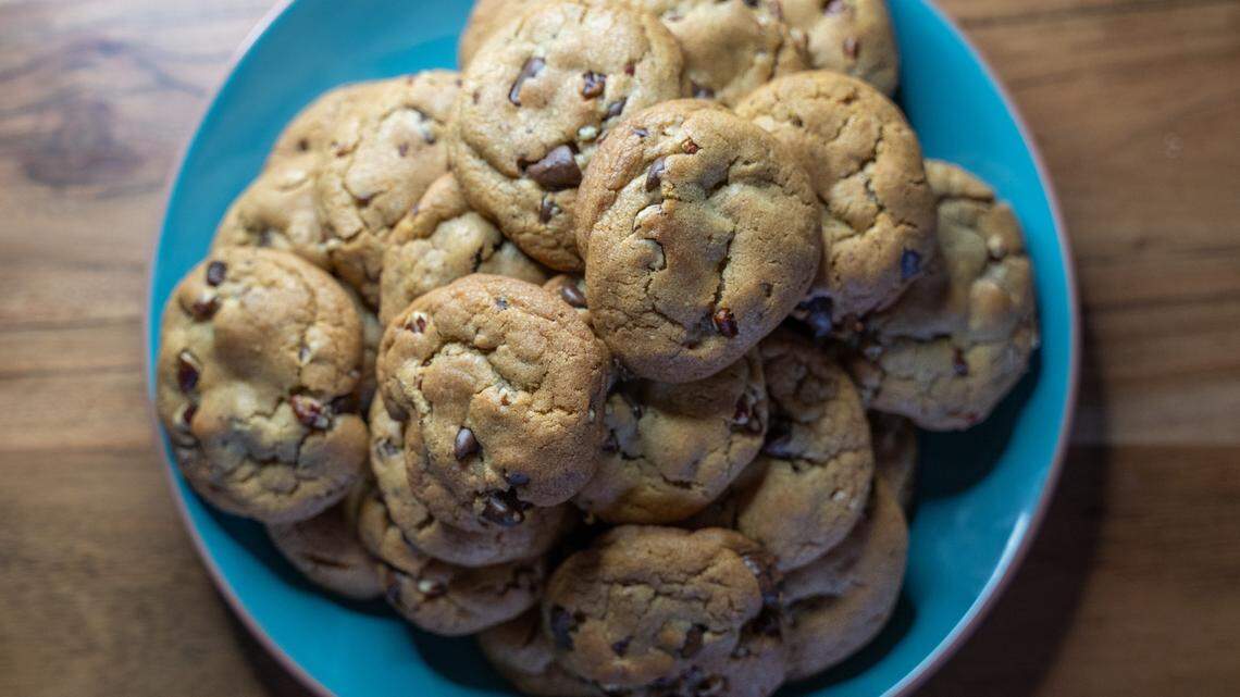 Recipe: Best Chocolate Chip Cookies, perfect for freezing | Fort Worth ...