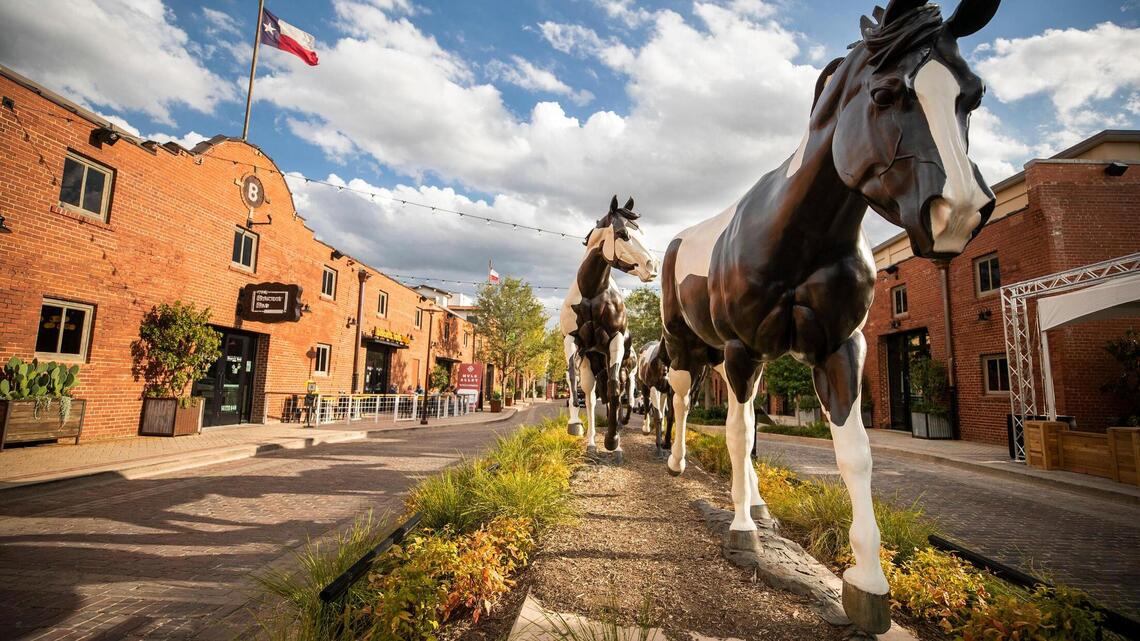 What’s open at Mule Alley in Fort Worth Stockyards? | Fort Worth Star ...