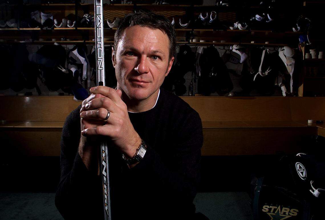 Controversial NHL veteran Claude Lemieux found dead | Fort Worth Star ...