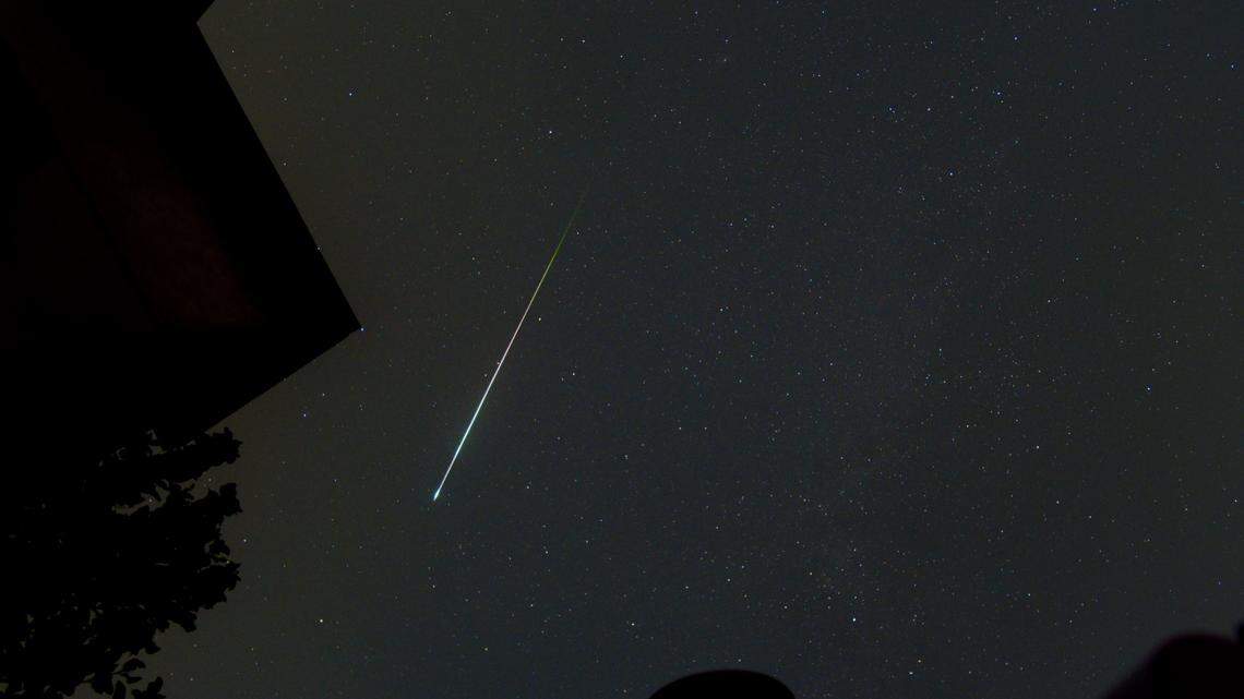 What was the explosion in Texas? Meteor is spotted in sky | Fort Worth ...