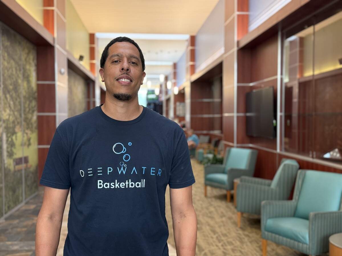 At Deep Water Prep, students aim to play pro basketball | Fort Worth ...