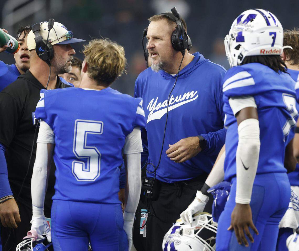 Day 2: UIL Texas high school football state championships | Fort Worth ...