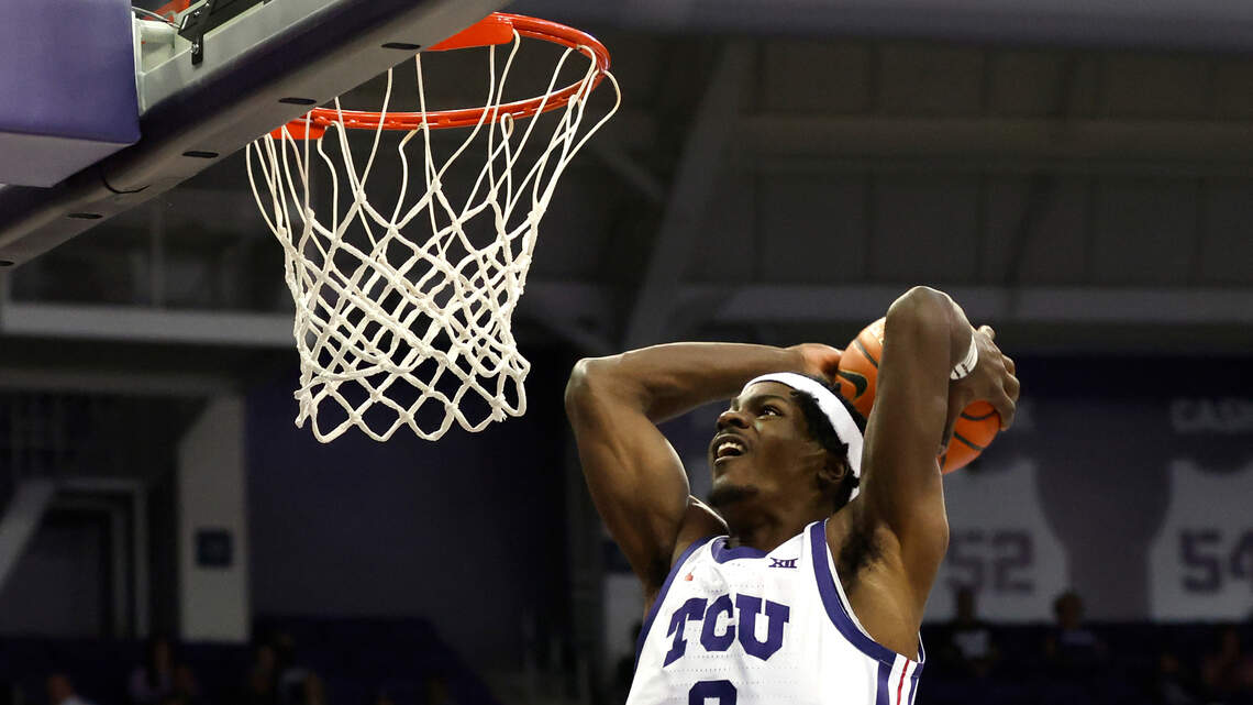 No. 21 TCU wins seventh straight with blowout of Mississippi Valley ...