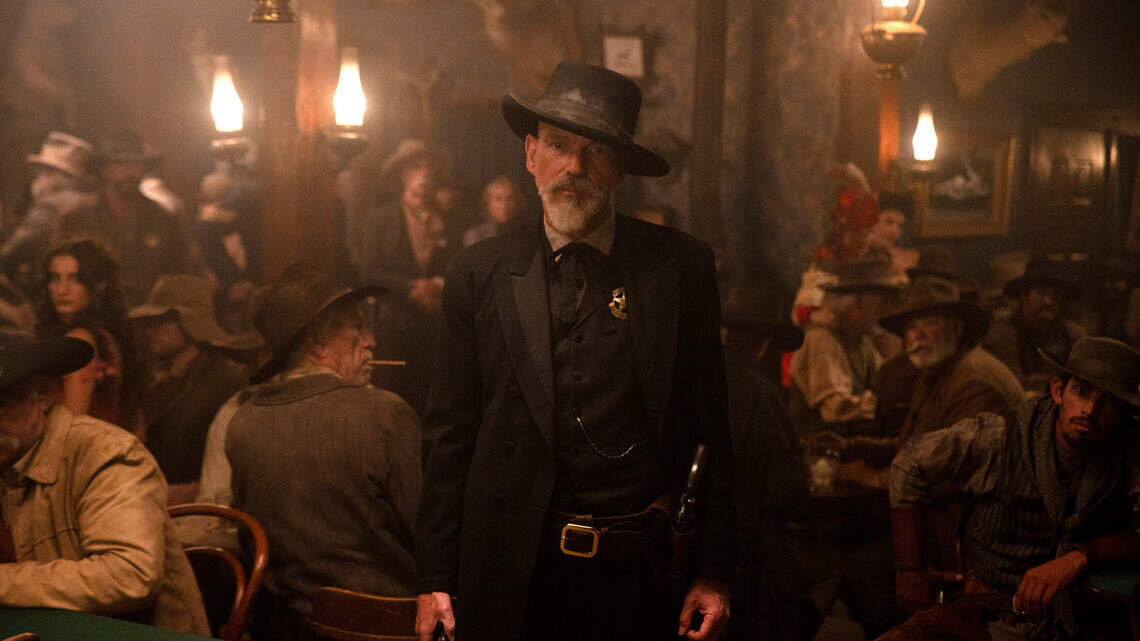 Fort Worth marshal in TV’s ’1883’ is based on a real person | Fort ...