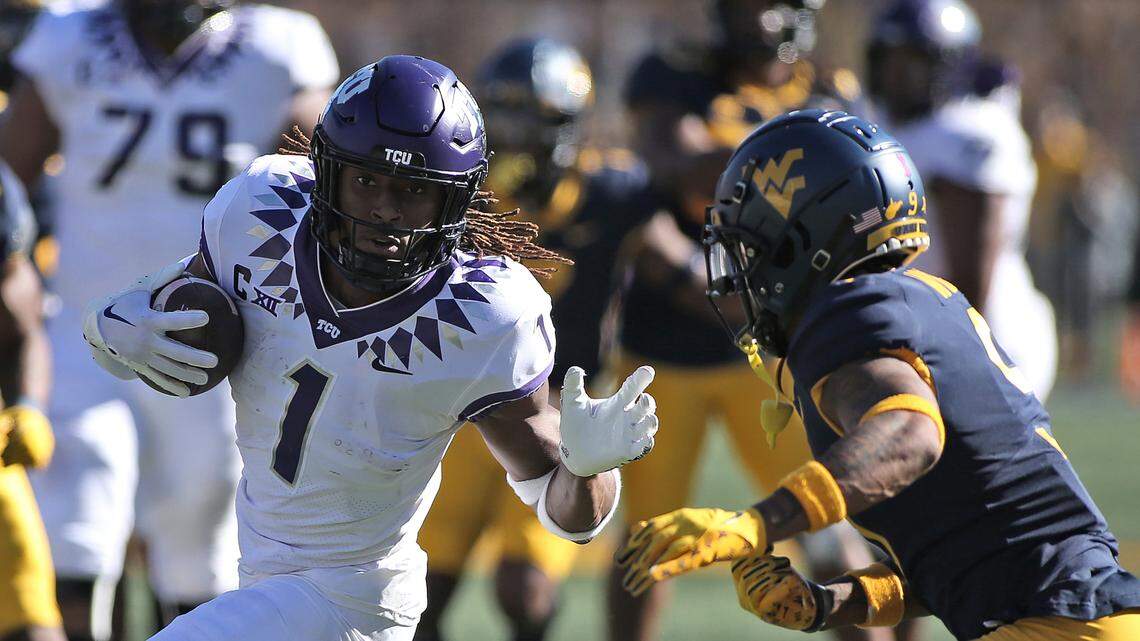 TCU ranked No. 7 in first College Football Playoff rankings | Fort ...