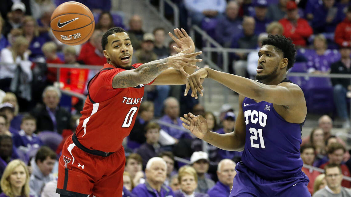 TCU scores major upset, NCAA-caliber win by beating Texas Tech | Fort ...