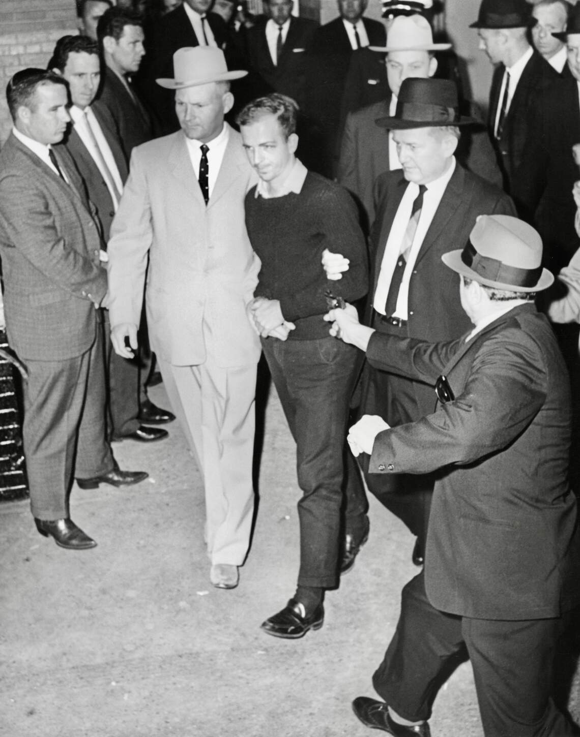 CIA-Oswald files renew JFK assassination questions in Texas | Fort ...