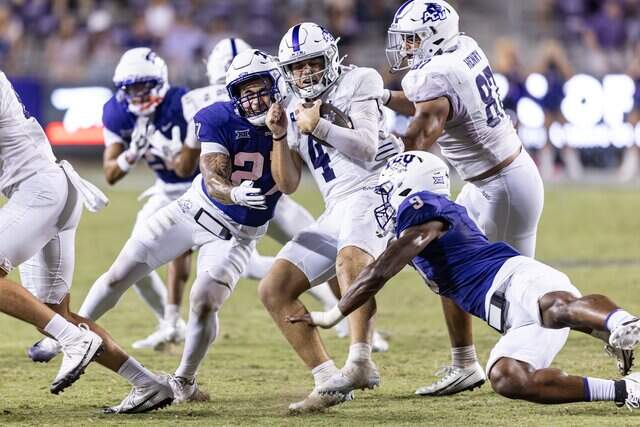 TCU vs. SMU football: Three keys to victory for each team | Fort Worth ...