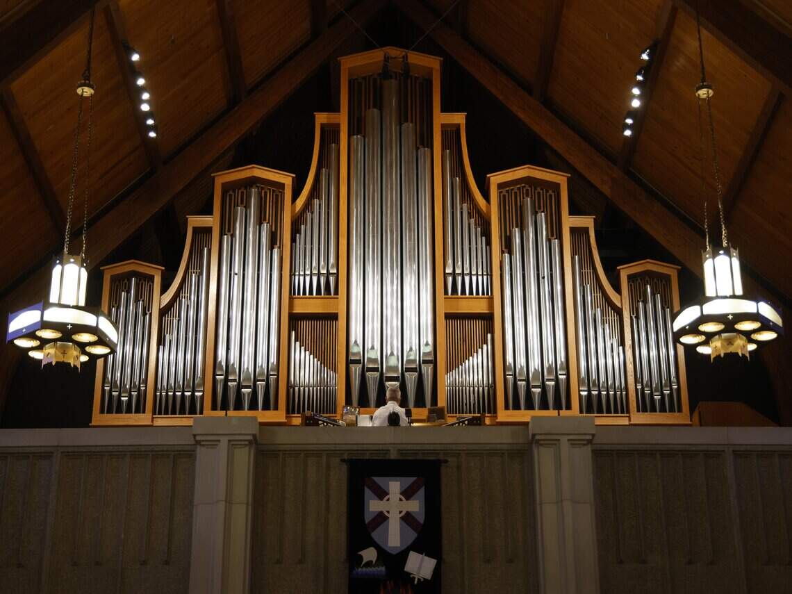 An inside look at one of Fort Worth’s largest church organs | Fort ...