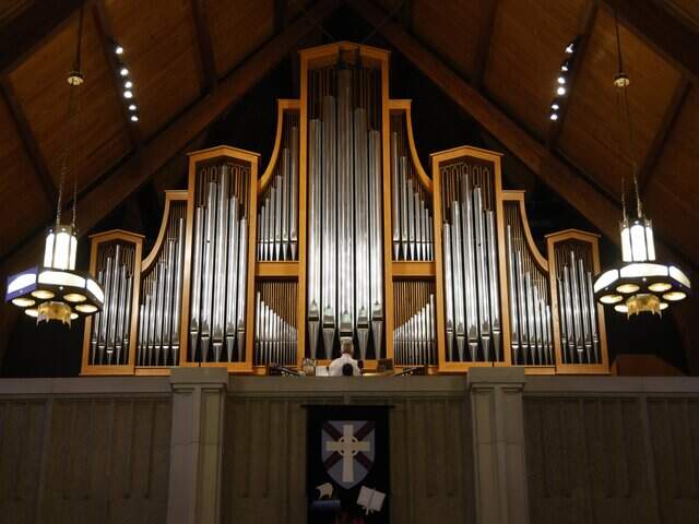 An inside look at one of Fort Worth’s largest church organs | Fort ...