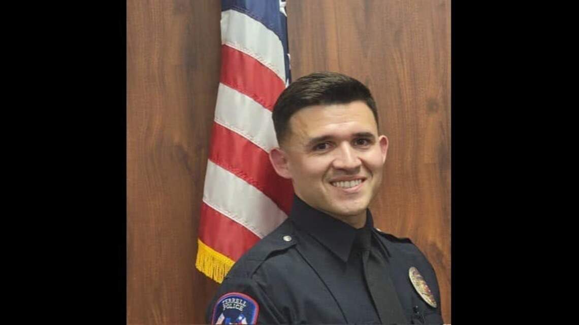 Terrell police officer shot and killed in line of duty | Fort Worth ...