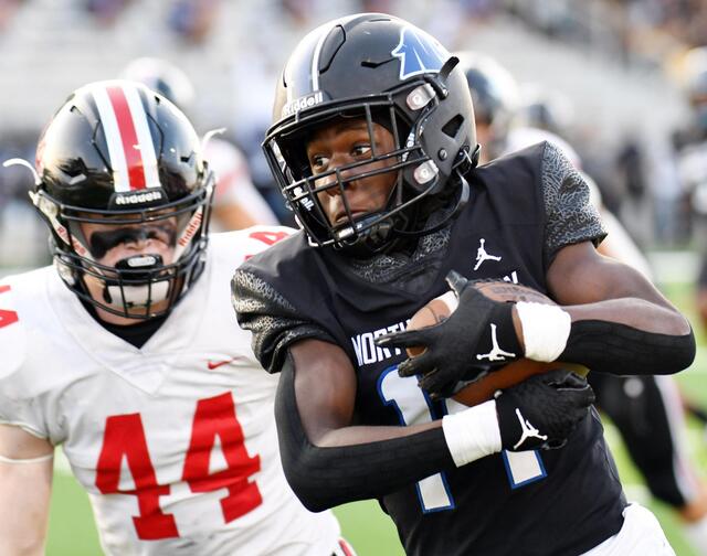 Texas high school football recap: Lovejoy vs. North Crowley | Fort ...