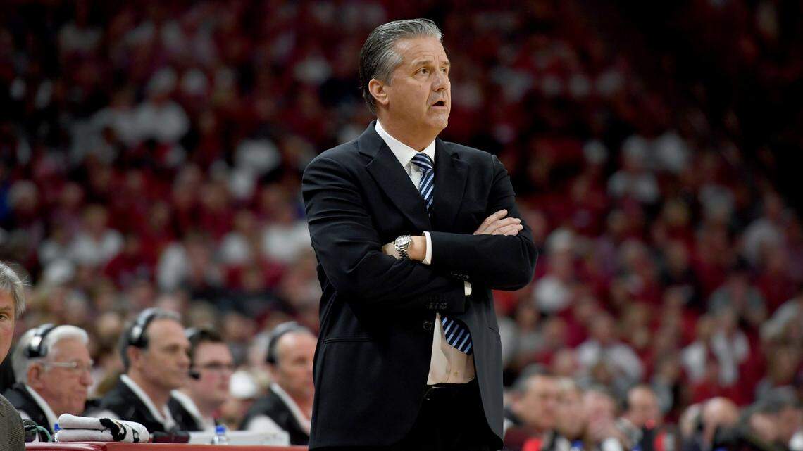 The 1 big question UK’s John Calipari still needs to answer | Lexington ...