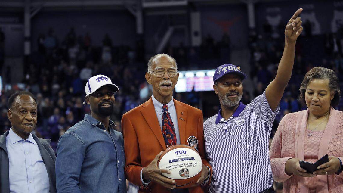 Most influential African American sports figures in DFW | Fort Worth ...