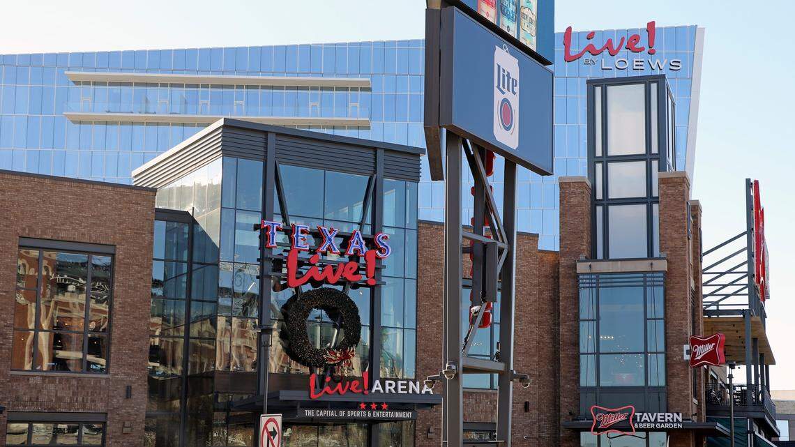 Revolver Brewing opening taproom at Texas Live! in Arlington | Fort ...