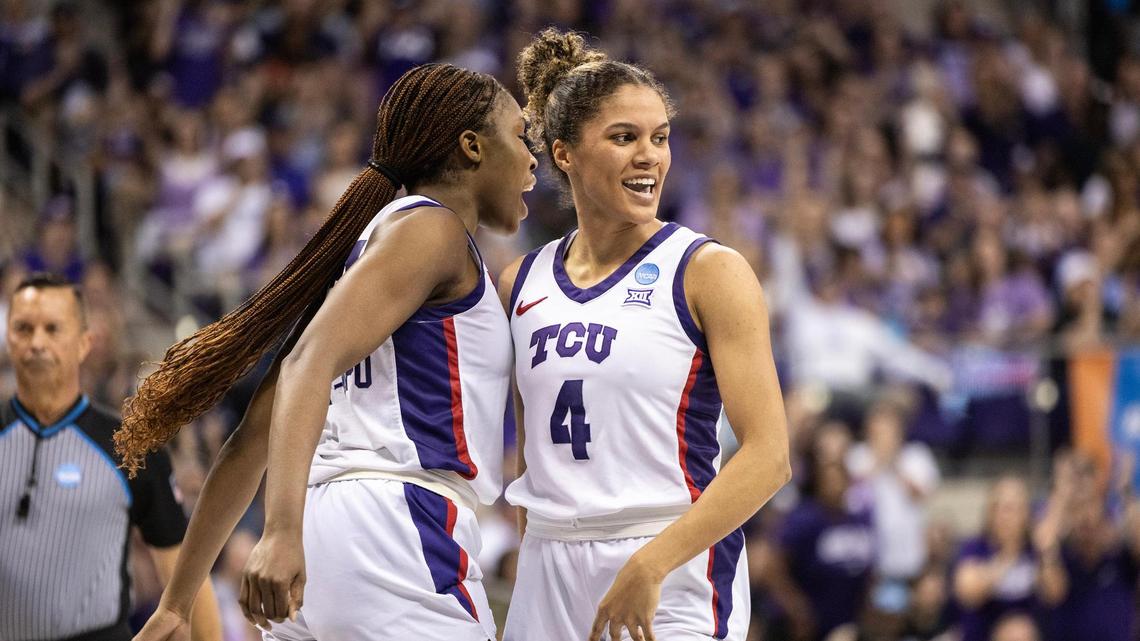 TCU women's basketball ranked No. 17 in preseason AP poll | Fort Worth ...