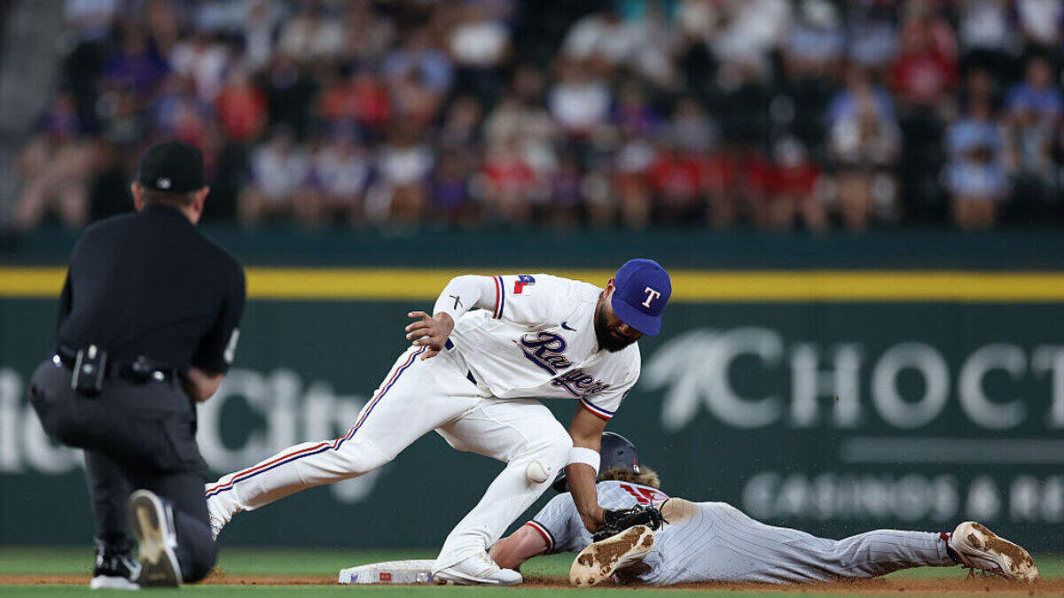 Only two umpires start Rangers vs Padres at Globe Life Field | Fort ...
