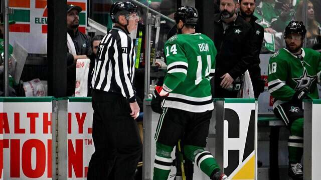 Jamie Benn’s ejection leads to Stars’ embarrassing defeat | Fort Worth ...