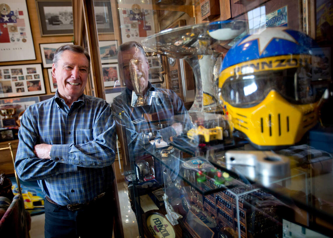 Fort Worth’s Johnny Rutherford recalls first Indy 500 win | Fort Worth ...