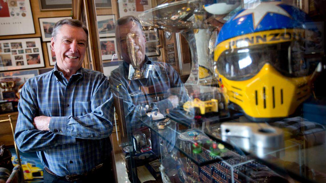 Fort Worth’s Johnny Rutherford recalls first Indy 500 win | Fort Worth ...