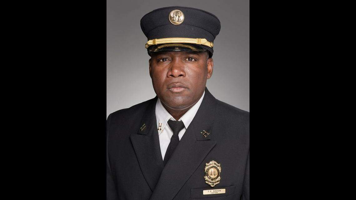 Fort Worth mourns loss of fire department captain Thad Raven | Fort ...
