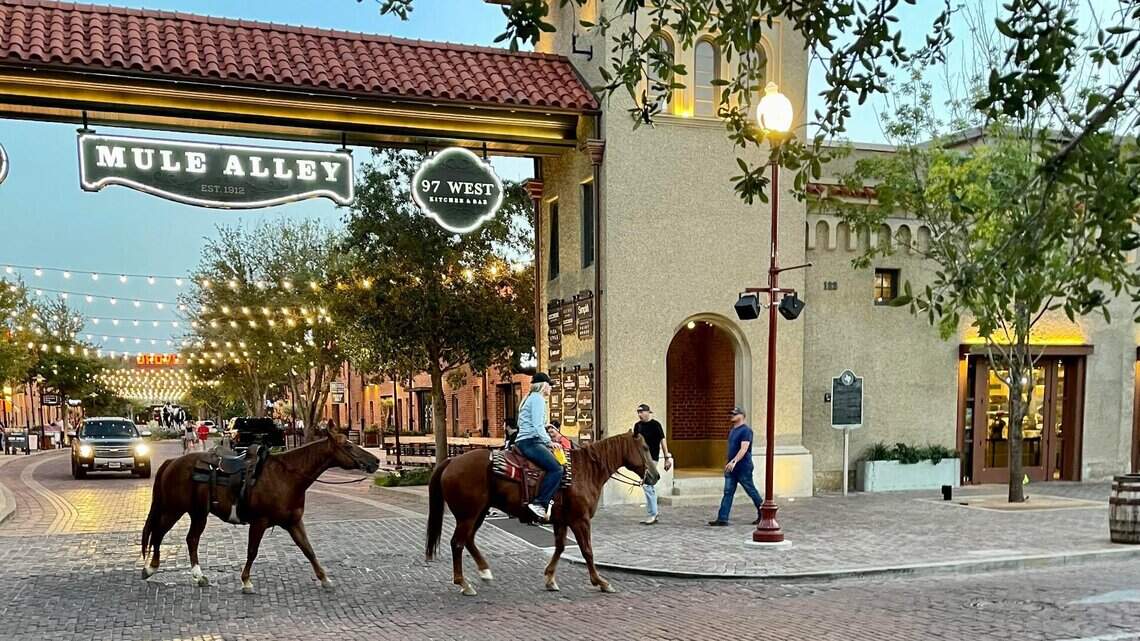 Fort Worth’s Stockyards to see new premium hotel, restaurant | Fort ...