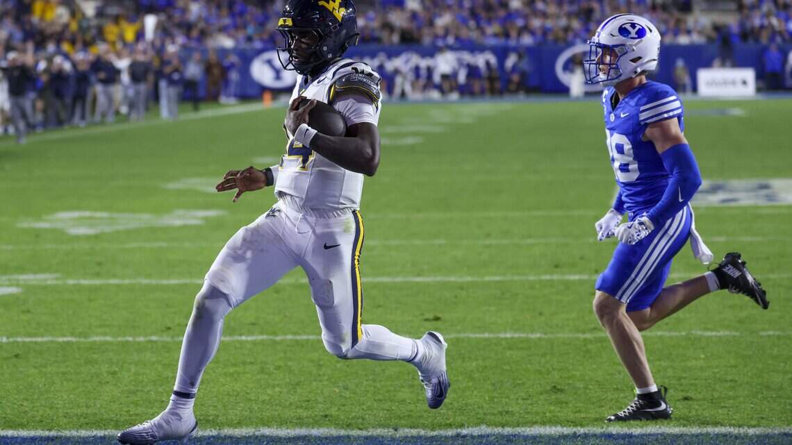TCU-West Virginia kickoff time, streaming, TV announced | Fort Worth ...