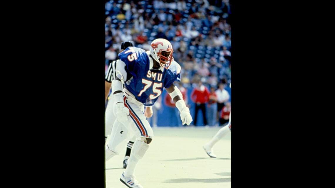 Ex-Colts and Eagles player Armstrong dealing with dementia | Fort Worth ...