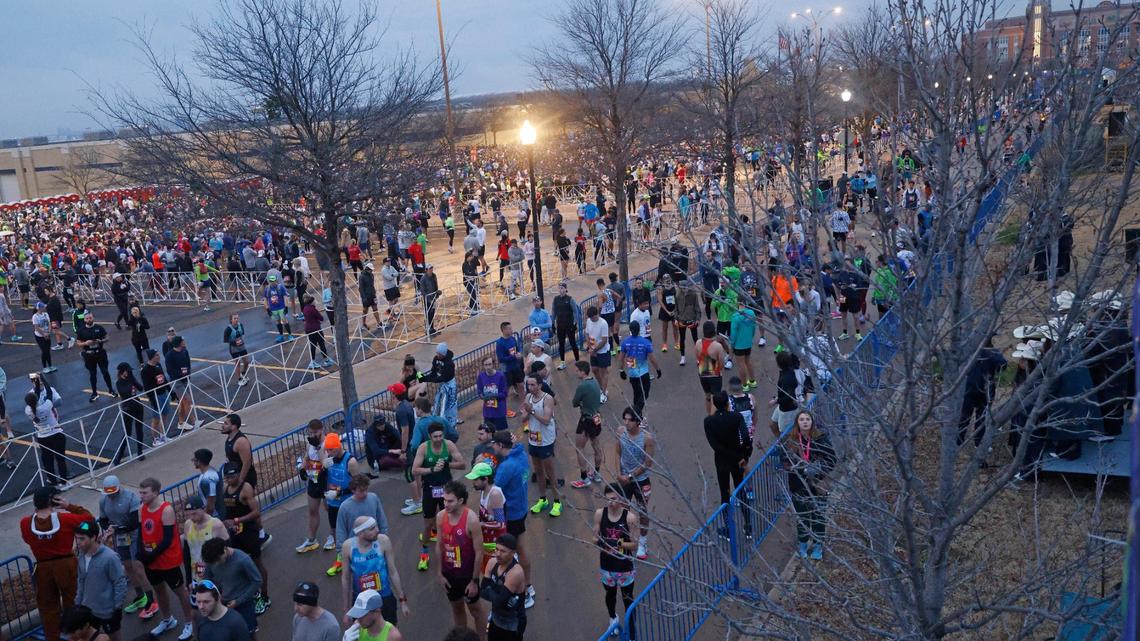 Official results for the 47th annual Cowtown Marathon | Fort Worth Star ...