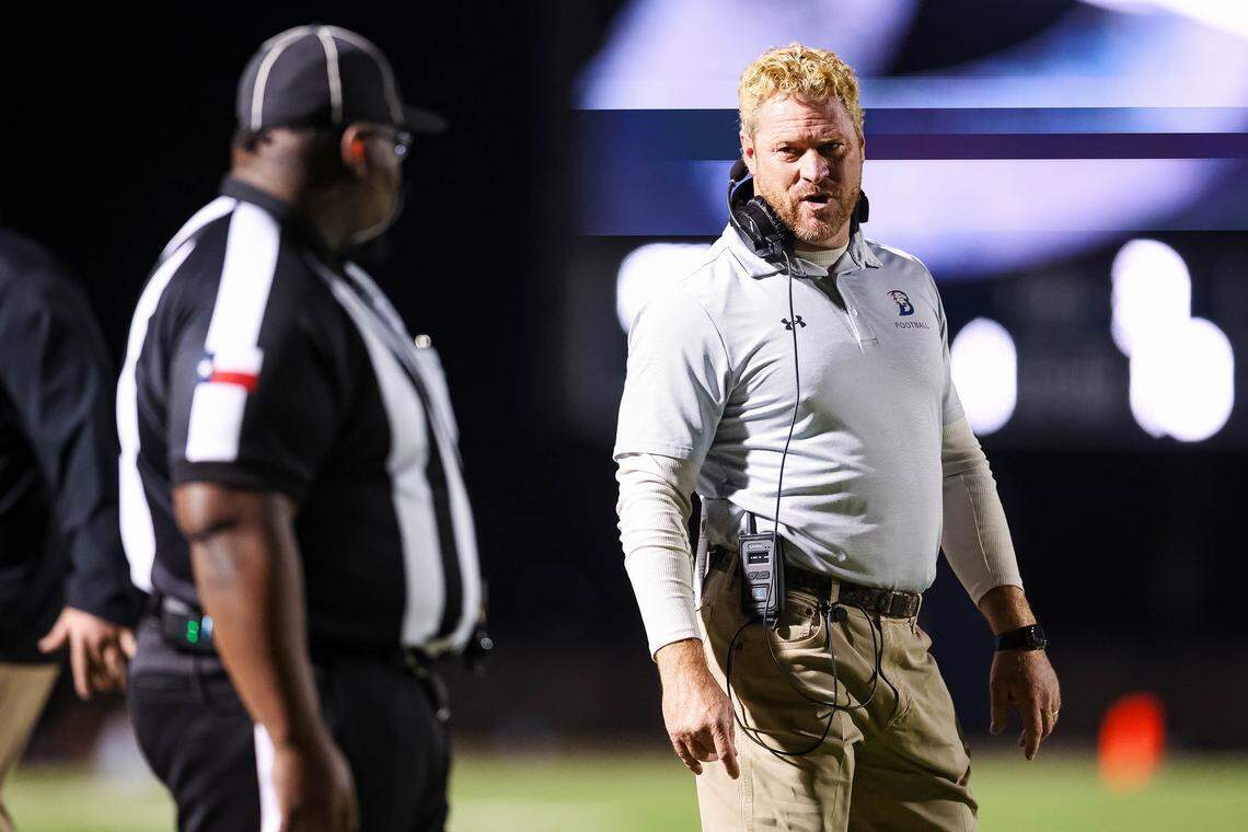 Carthage football eliminates Brock in consecutive seasons | Fort Worth ...