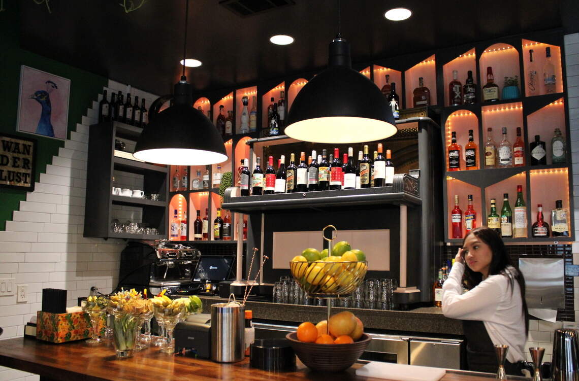 New Arlington restaurant Cafe Americana serves up the world | Fort ...