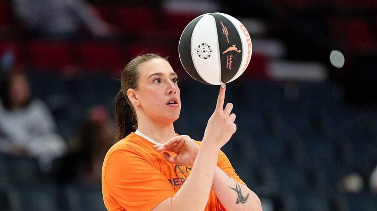 Marta Suárez on her WNBA redshirt year with Phoenix Mercury | Fort ...