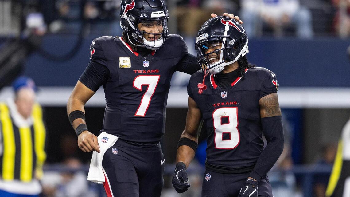 What to know about the Houston Texans and their NFL history | Kansas ...