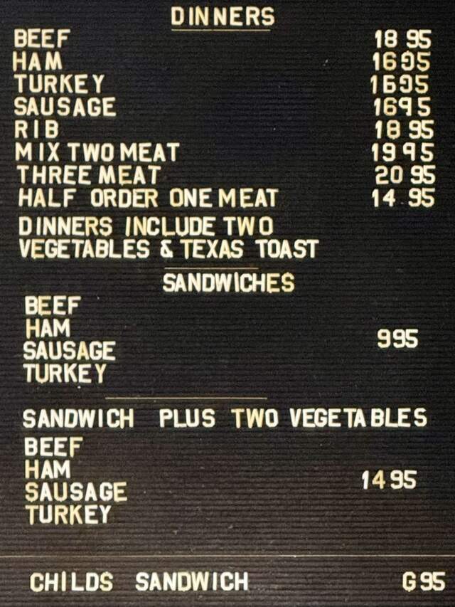 David’s Barbecue near Fort Worth serves old-time Texas BBQ | Fort Worth ...