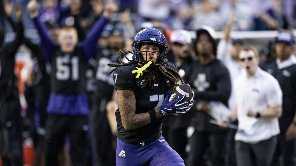 TCU football won’t have injured Jordan Dwyer for Alamo Bowl | Fort ...