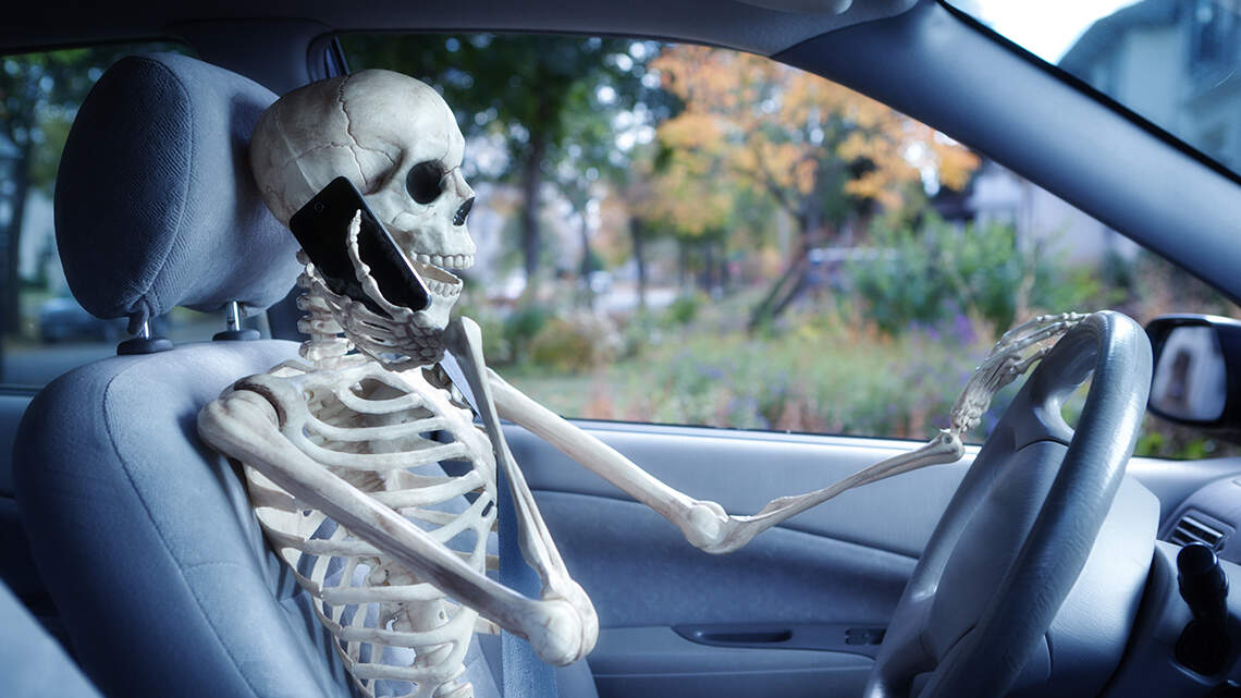 Texas must make it illegal to talk on phone while driving | Fort Worth ...