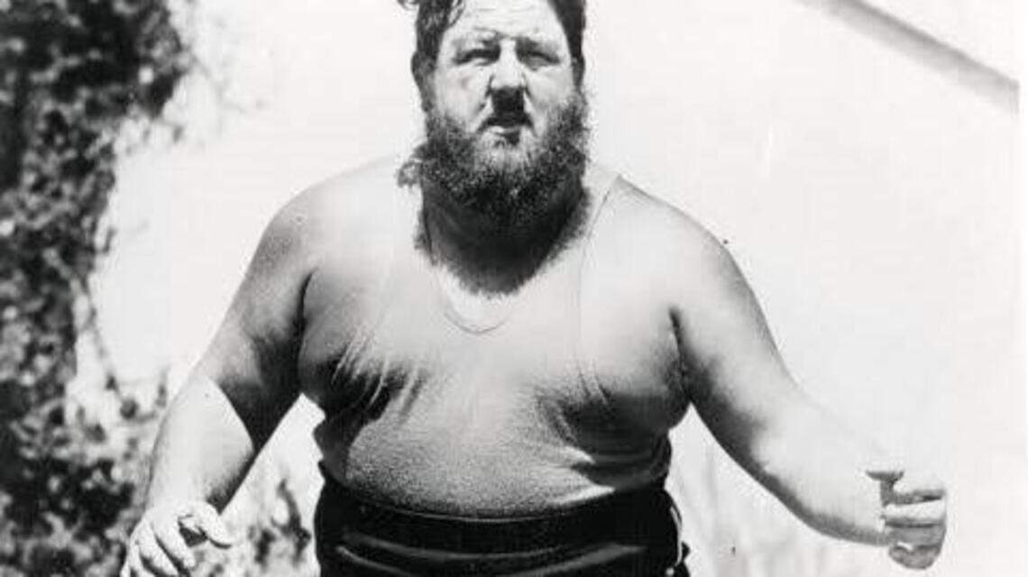 Professional wrestling drew Fort Worth crowds 100 years ago | Fort ...