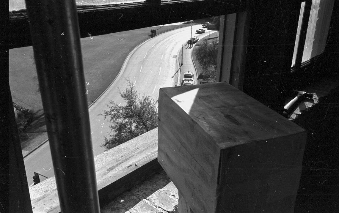 Photos captured chaos of JFK assassination in 1963 in Dallas | Fort ...