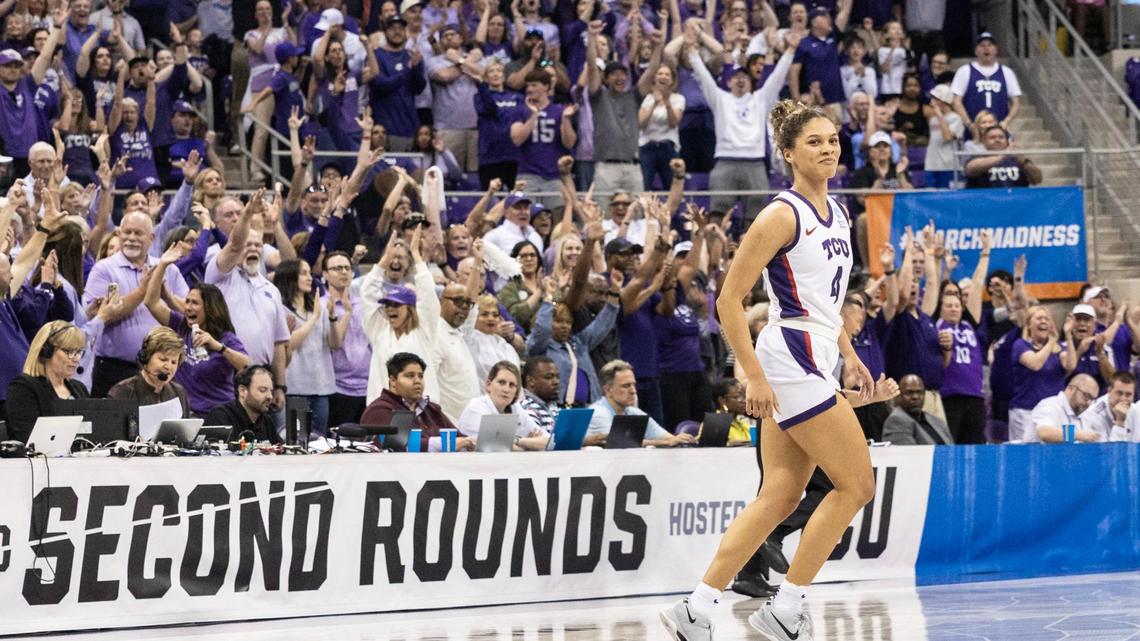 Big 12 opponents for TCU women’s basketball unveiled | Fort Worth Star ...