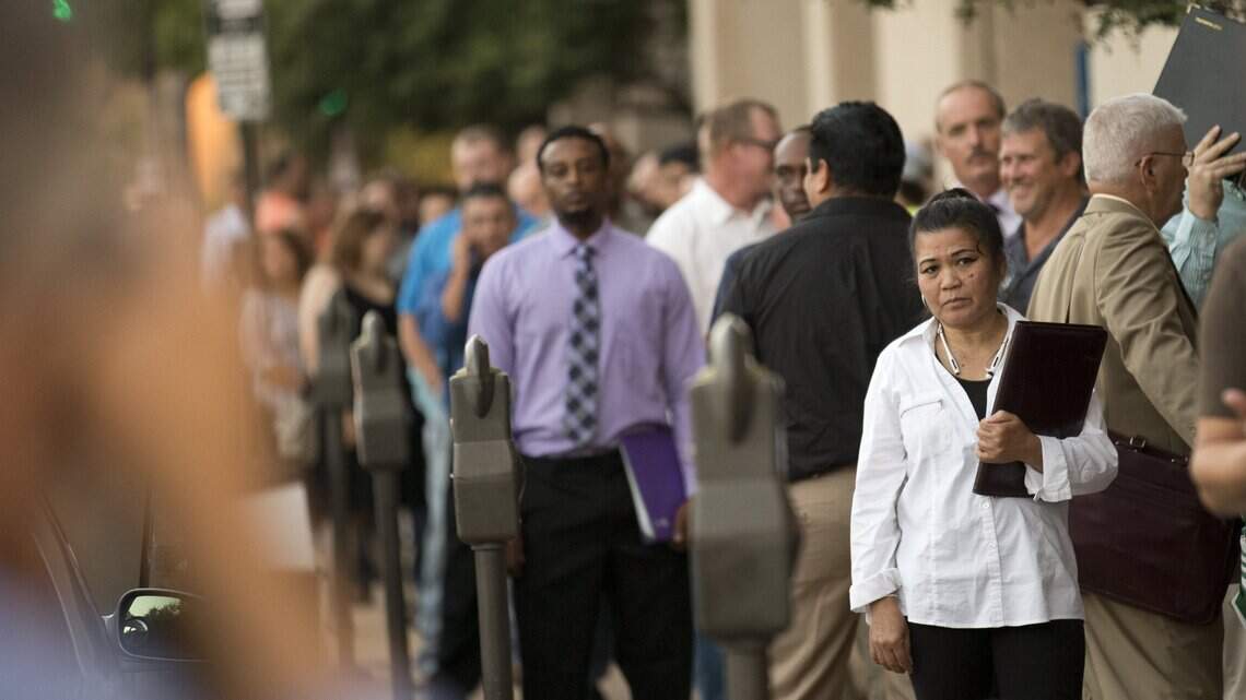 North Texas Job Fair: Find work at Globe Life Field event | Fort Worth ...