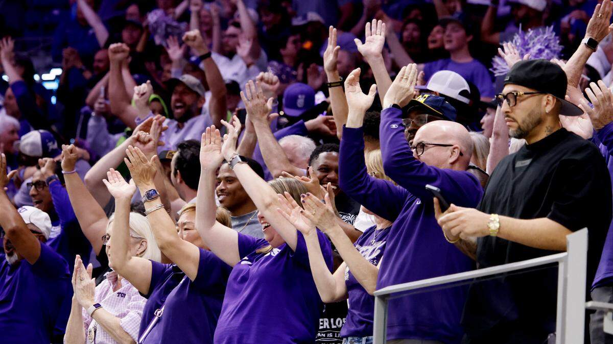 TCU faces Texas again in NCAA men’s tennis semifinals | Fort Worth Star ...