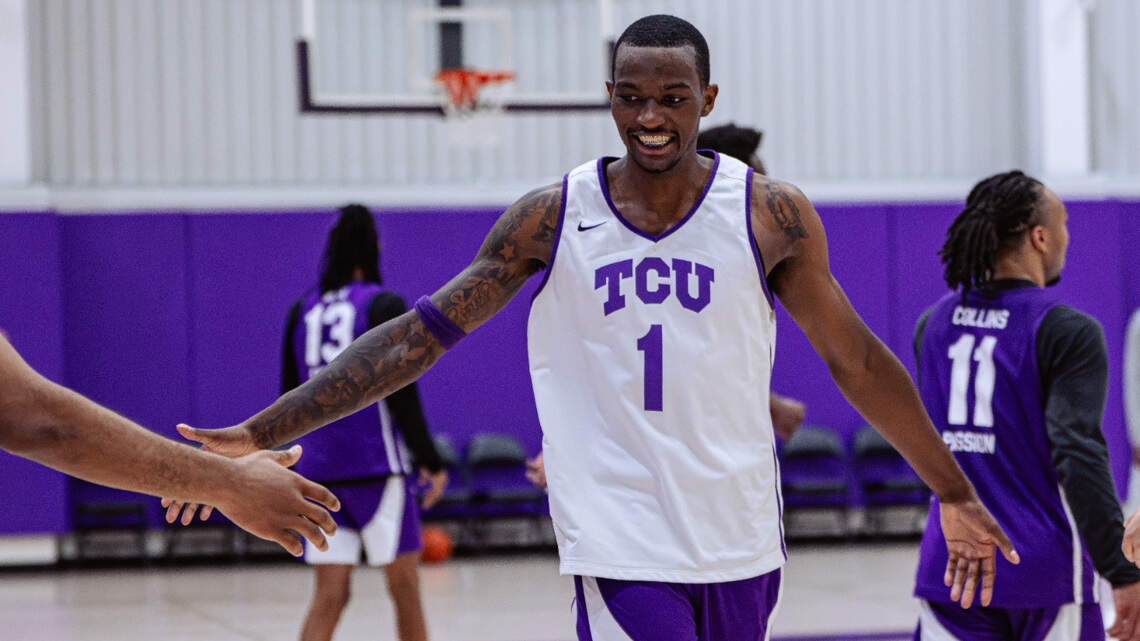 Why TCU basketball’s Isaiah Manning is more than just an athlete | Fort ...