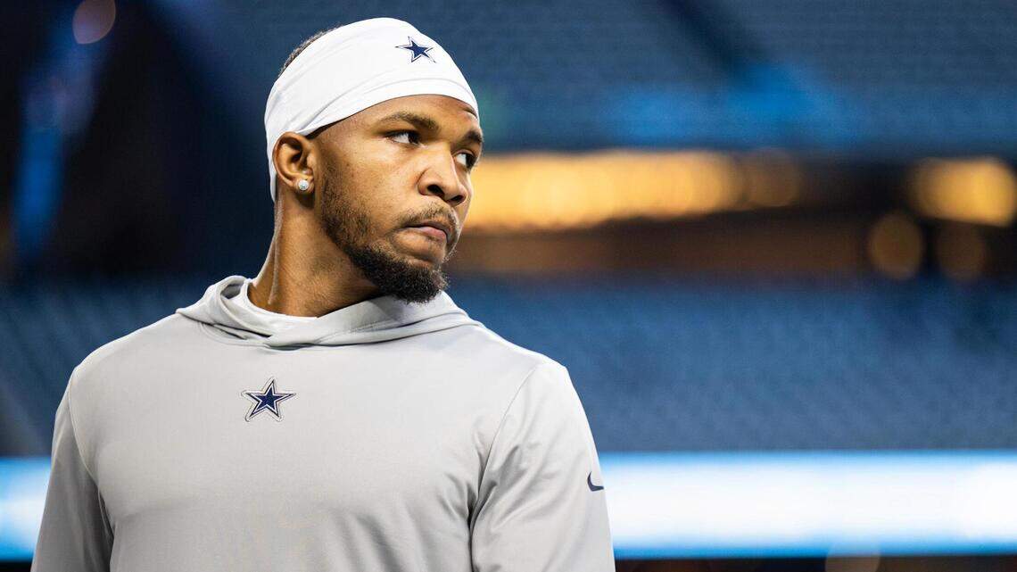 How did Tony Pollard find out Dan Quinn left the Cowboys? | Fort Worth ...